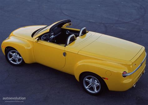 2004 Chevrolet Ssr Specs Performance And Photos Autoevolution