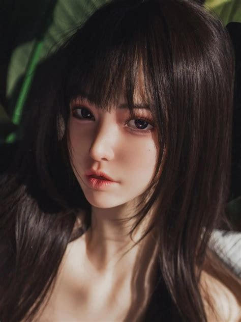 175cm Jinsan Silicone Companion Doll Head Ls63 Full Silicone Ai Comp