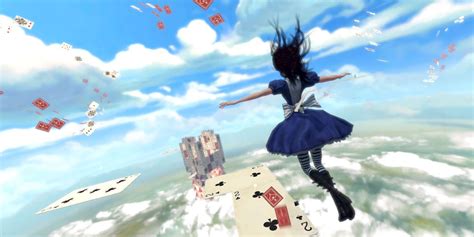 Alice Madness Returns Finally Returns To Steam