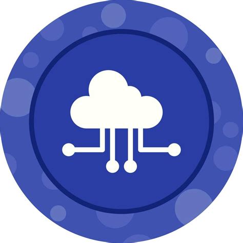 Cloud Computing Vector Icon 23253481 Vector Art At Vecteezy