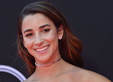 Aly Raisman Rcelebsandals