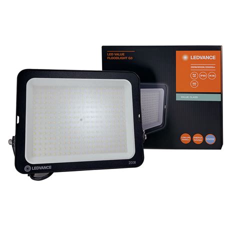 Ledvance Led Value Floodlight G W Ms Lighting Group