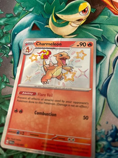 Has Anyone Else Seen This Layer Bubble Error Defect Rpokemontcg