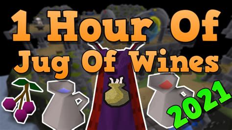 Osrs 35 99 Cooking 500k Cooking Exp Per Hour Cooking Jug Of Wines