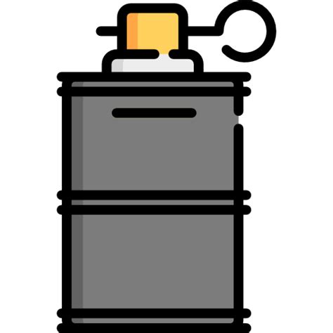 Smoke Special Lineal Color Icon