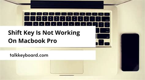 Easy Way To Fix Shift Key Is Not Working On Macbook Pro