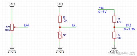 Stm32 Ad转换ad转换程序 Csdn博客
