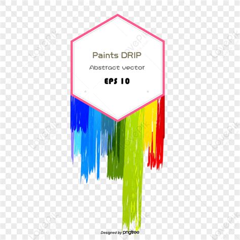 오색과학 기술무늬장식 Png 일러스트 무료 다운로드 Lovepik