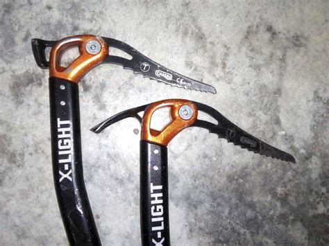 Piolet Clásico X Light De Cassin