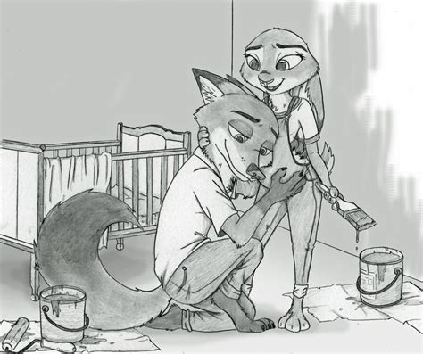 1 1 3 By Ziegelzeig Comic De Zootopia Personajes De Zootopia