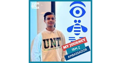 My Journey Ibm Z Ambassador Series By Your Big Year Aug 2023 Medium
