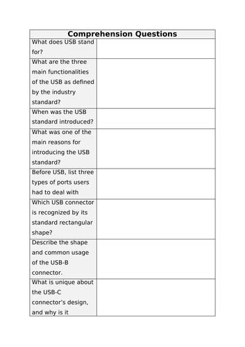 Full Resources For Igcse Computer Science Data Transmission