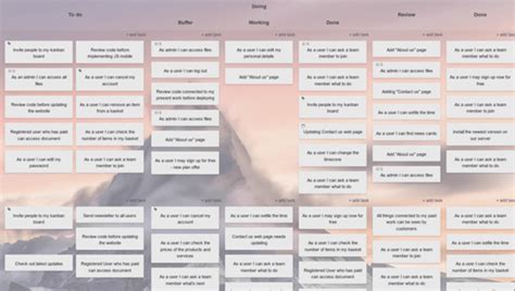 6 Best Kanban Swimlane Tools