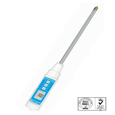 White Digital Moisture Meter For Industrial At ₹ 16500piece In Patna