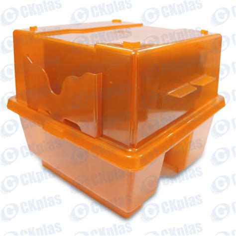 Wafer Storage Box 晶圓儲存盒 出貨盒 晶圓載具 中勤實業股份有限公司