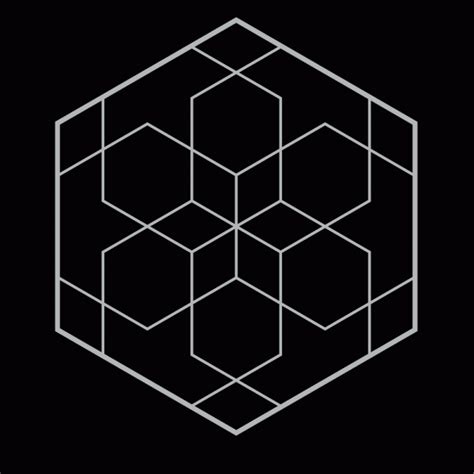 Triangle Unity Black Geometric Embroidered Sports Cap The Savvy Soul