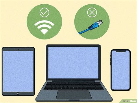 How To Connect To The Internet Wi Fi Ethernet Dial Up
