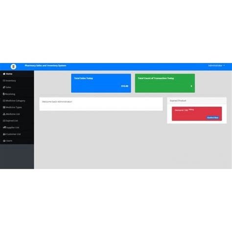 Jual Source Code Aplikasi Sistem Penjualan Dan Persediaan Apotek