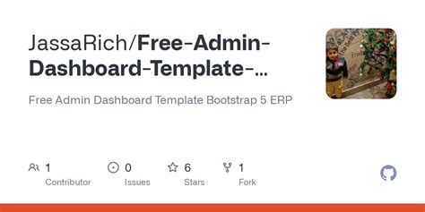 Free Admin Dashboard Template Bootstrap 5 Erp Dashboard Ecommerce Html At Main · Jassarich Free