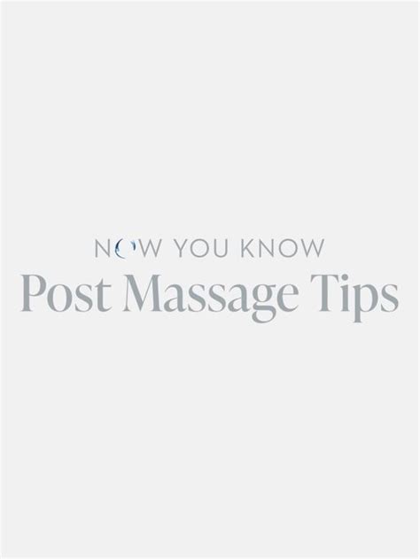 The Now Massage Thenowmassage Profile Pinterest