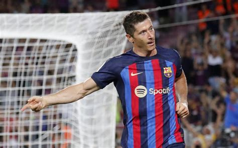 Lewandowski Admits To Barcelona Struggle This Season
