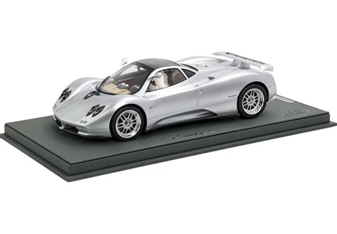Pagani Zonda C12 001 118 Model Car Bbr P18170a Modelkars