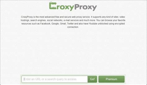 Best Free Web Proxy To Surf Anonymously Online
