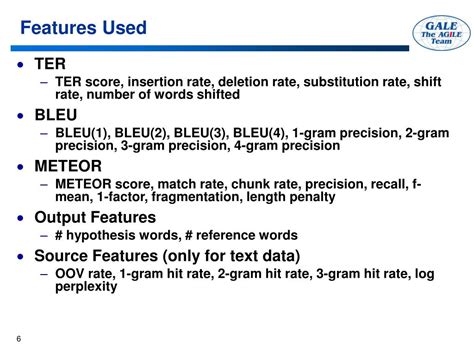 Ppt Predicting Hter Using Automatic Scoring Metrics Powerpoint Presentation Id3524882