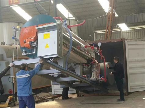 2 5 Ton Package Dual Fuel Lng Steam Boilers Specification For Diary Automatic And Gas Fired