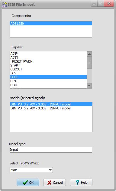 Clock Signal Selection 5 Connect The Dsp Output Buffer To Input Of Adc Download Scientific