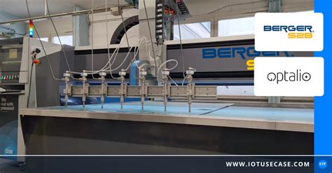 How Data Based Process Optimization Improves Seal Production Planning Iot Use Case