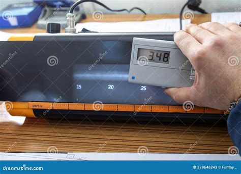 Radiography Of Weld On Gas Pipeline Royalty Free Stock Image 66392338