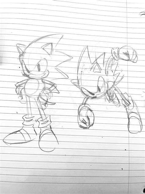 Gomotion On Twitter Rt Otop1 Top1 Long Legs Classic Sonic My Beloved