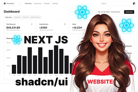 Develop Nextjs 15 Website With Shadcn Nextjs 14 Website Next Ui By