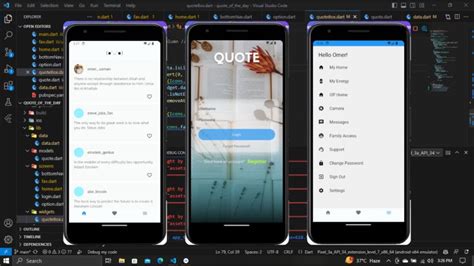 Muhammad Omer Usman On Linkedin Flutter Quoteoftheday