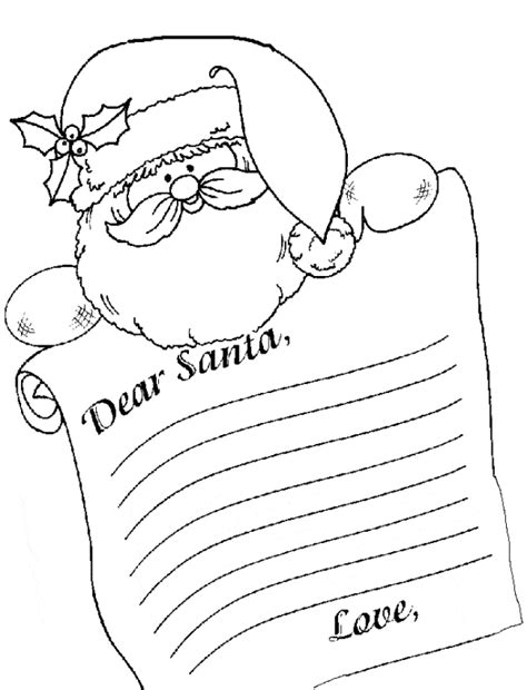60 desenhos dePAPAI NOEL PARA COLORIRᐅ Grátis