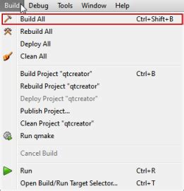 User Interface Text Guidelines Extending Qt Creator Manual