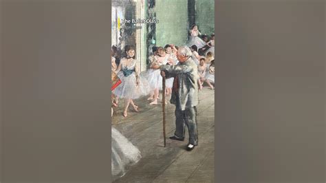 에드가 드가 발레수업 그림한점 Youtube