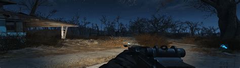 M14 Standalone Rifle Taclight Fix At Fallout 4 Nexus Mods And Community