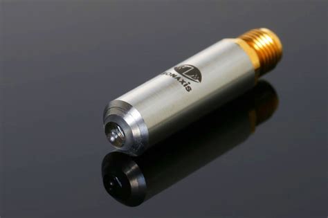 High Frequency Transducers