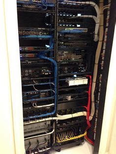 14 Best Data Center Images Data Center Server Room Cable Management