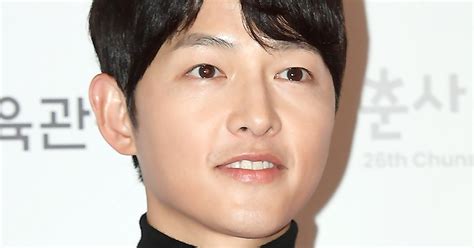 송중기 심쿵 미소~[포토엔hd]