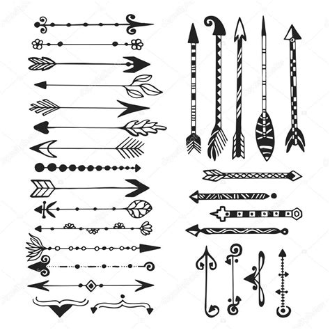 Cute Arrows