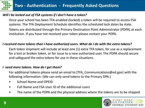 Ppt Two Factor Authentication And Pii Security Updates June 20th 2012 Overview Powerpoint