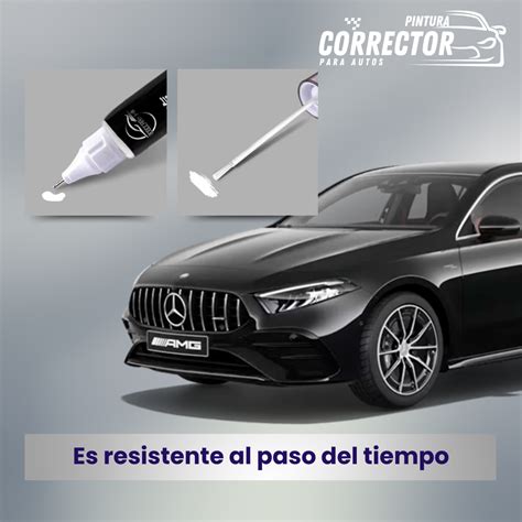 Pack X3 Pintura Corrector Para Auto Commpralo