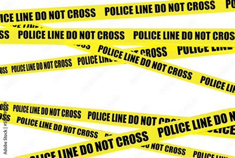 yellow crime scene tape is seen police line do not cross is the text