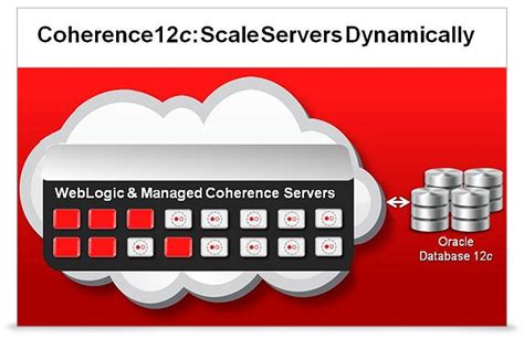 oracle coherence in memory data grid oracle 台灣