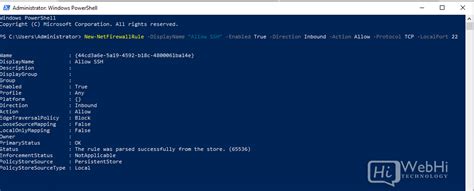 How To Configure Windows Server Firewall Tutorial And Documentation