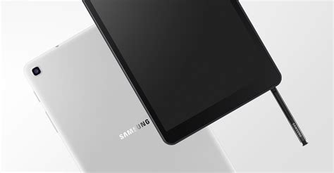 Samsung Galaxy Tab A With S Pen Sammobile