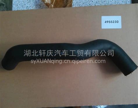 适配东风康明斯空气跨接管接头 390877600390877600图片高清大图 汽配人网